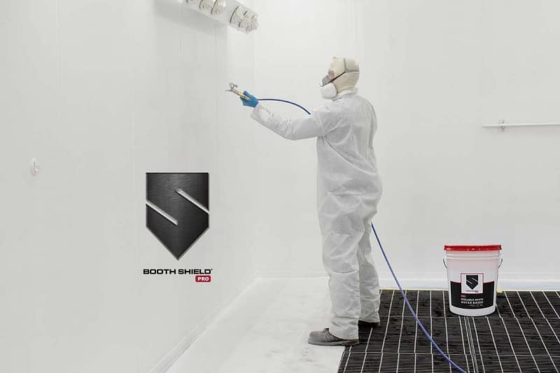 Booth Protection - Global Finishing Solutions