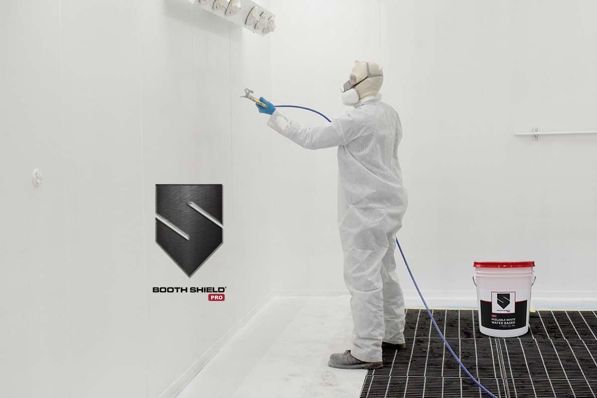 Booth Protection - Global Finishing Solutions