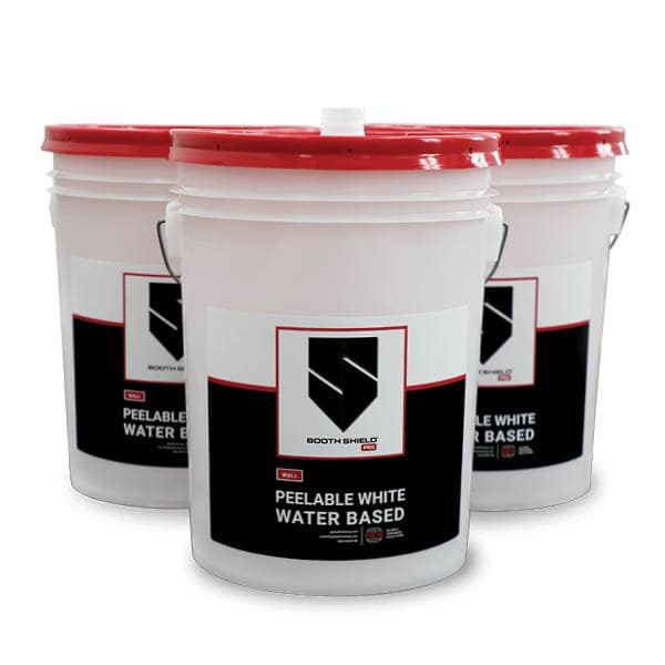 Booth Shield® Pro: Floor Protection & Paint Booth Coating - Global ...