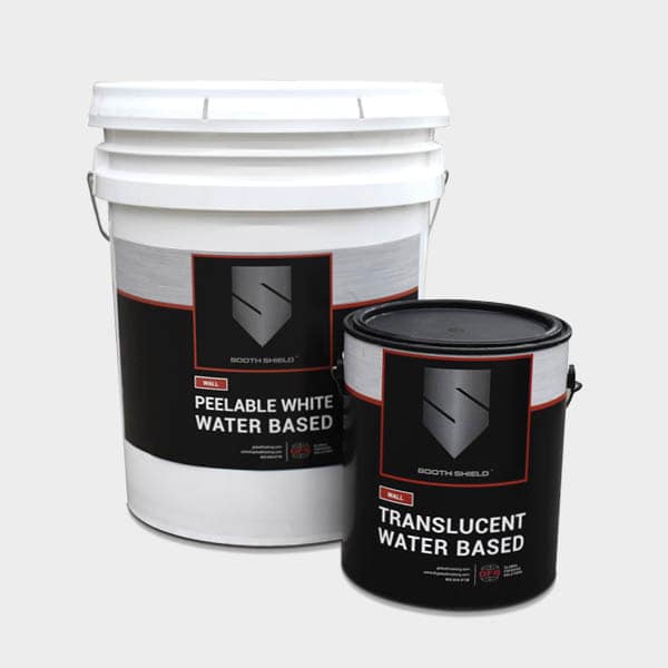 Booth Shield® Paint Booth & Spray Booth Coatings for Walls & Panels ...