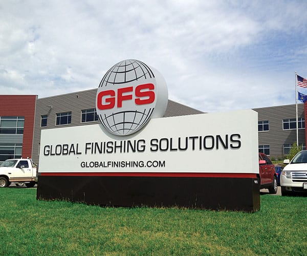 Home - Global Finishing Solutions