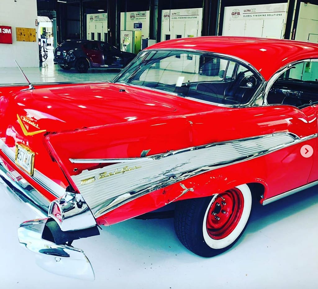 High-Volume Georgia Body Shop Thriving with Slow & Steady Growth