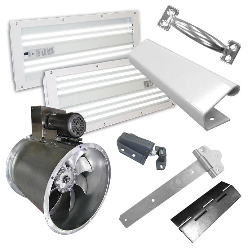 Replacement Parts - Global Finishing Solutions
