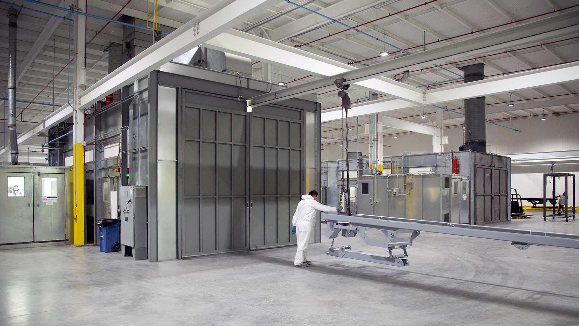 Industrial & Manufacturing - Global Finishing Solutions