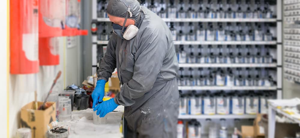 5 Things to Know About Volatile Organic Compounds in Your Paint Booth