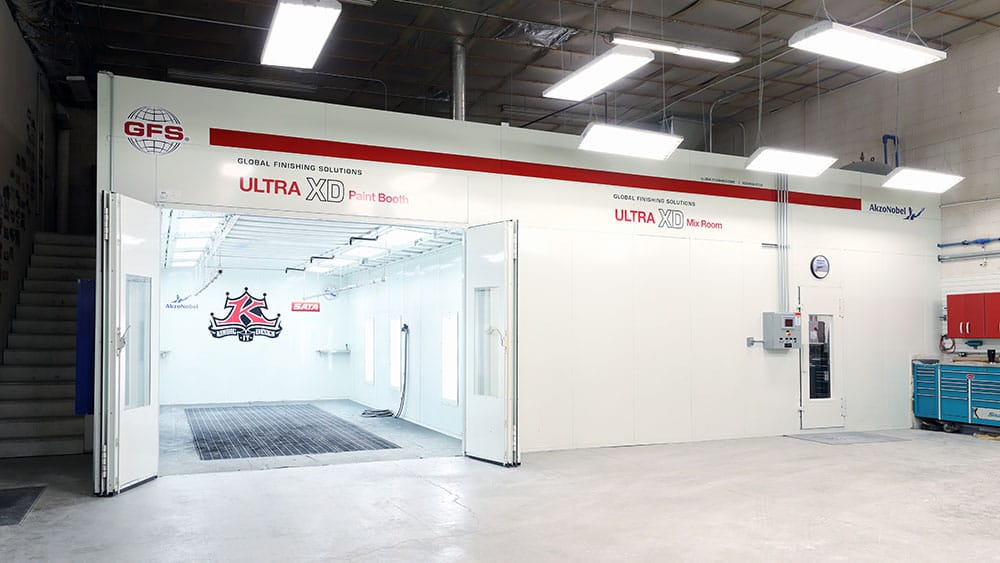 Custom Paint Booths: What to Look for Beyond the Specs & Price
