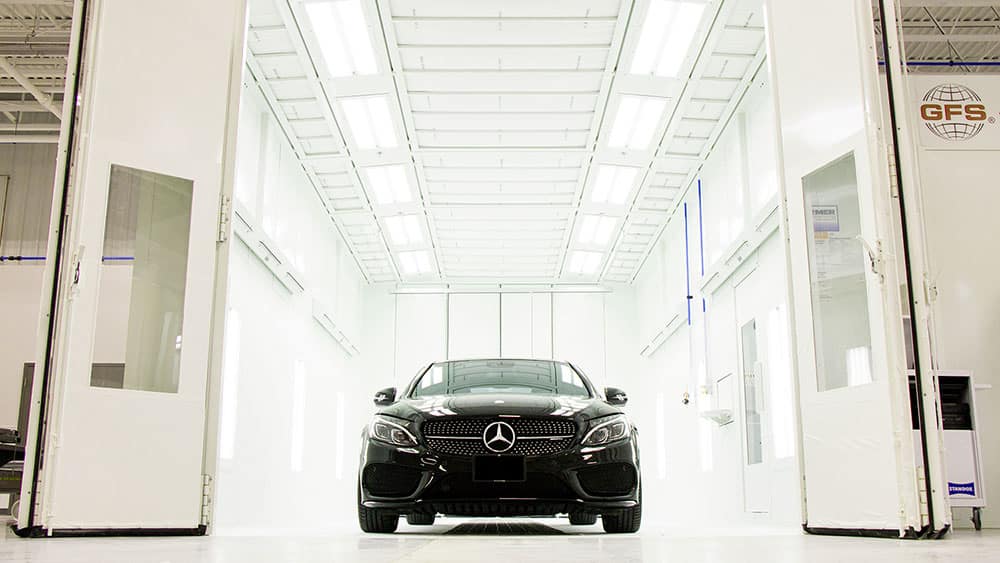 Problem Solved — Pinnacle Collision Centre Offers a Unique, High-End ...