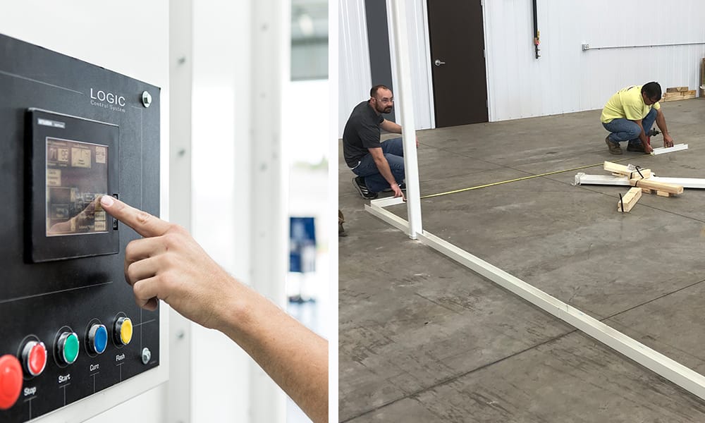 What Does My Paint Booth Need to Achieve Code Compliance? - Global ...