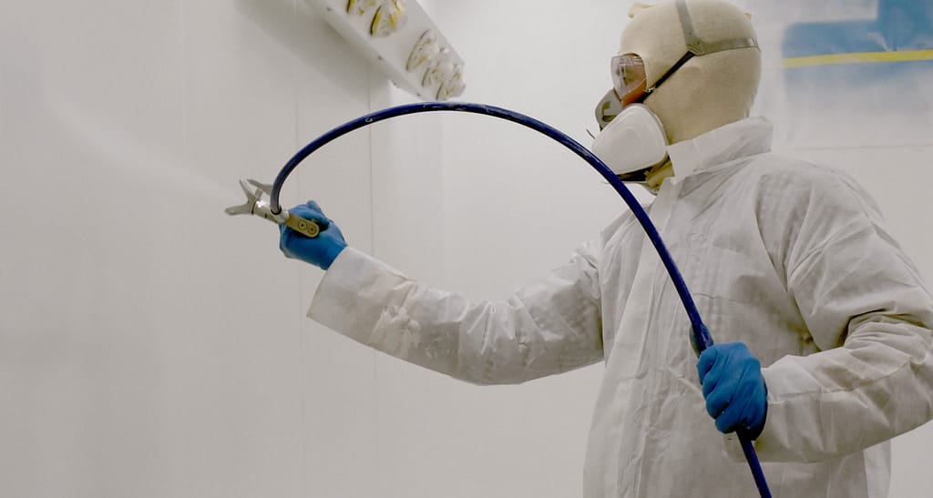 Protect Your Paint Booth and Increase Quality with Booth Shield ...
