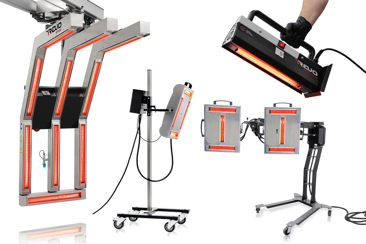 Accelerated Curing Systems - Global Finishing Solutions (GFS)