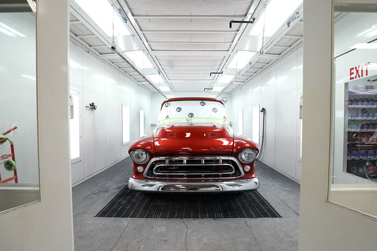 Automotive Refinish - Global Finishing Solutions