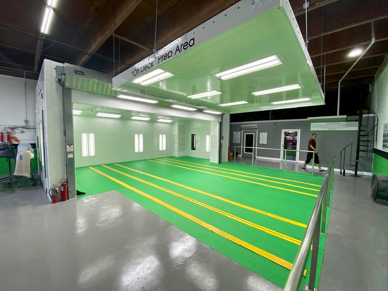 “GFS Was the Obvious Choice” for a New Side-Load Finishing System