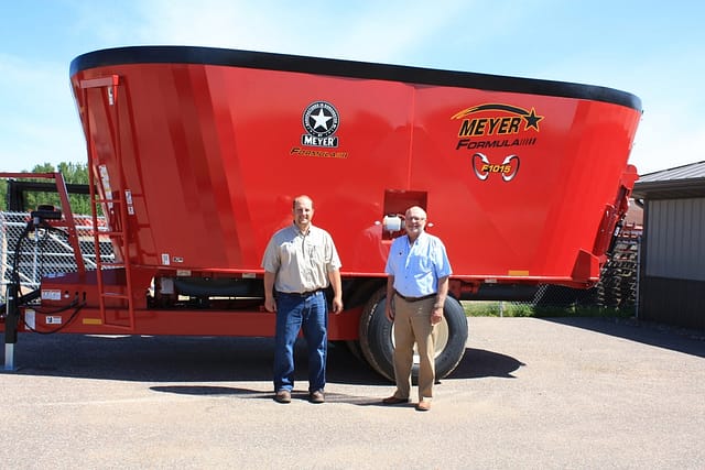 Problem Solved — New Paint Line for Farming Equipment Manufacturer ...