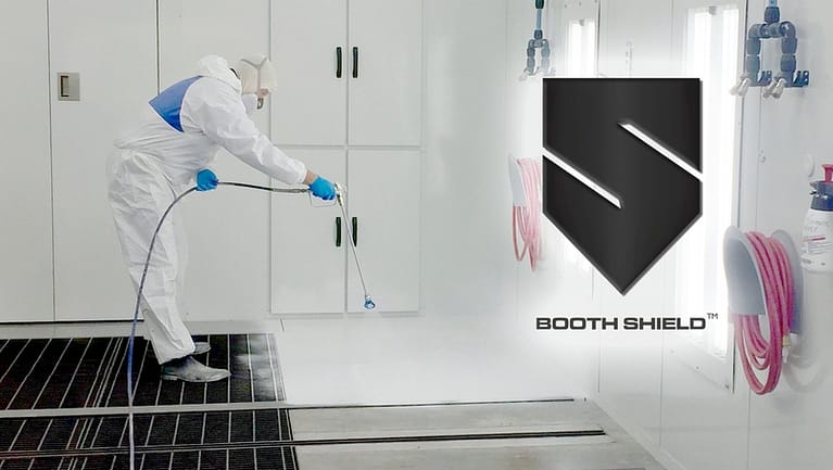 GFS Releases Booth Shield Peelable Booth Protection - Global Finishing ...