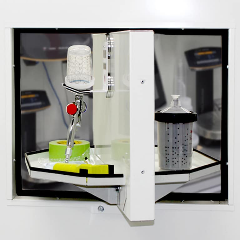 Paint Booth Accessories - Global Finishing Solutions