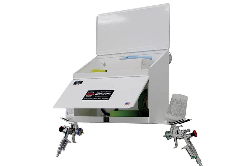Paint Booth Accessories - Global Finishing Solutions