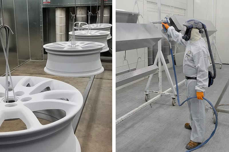 Application - Global Finishing Solutions