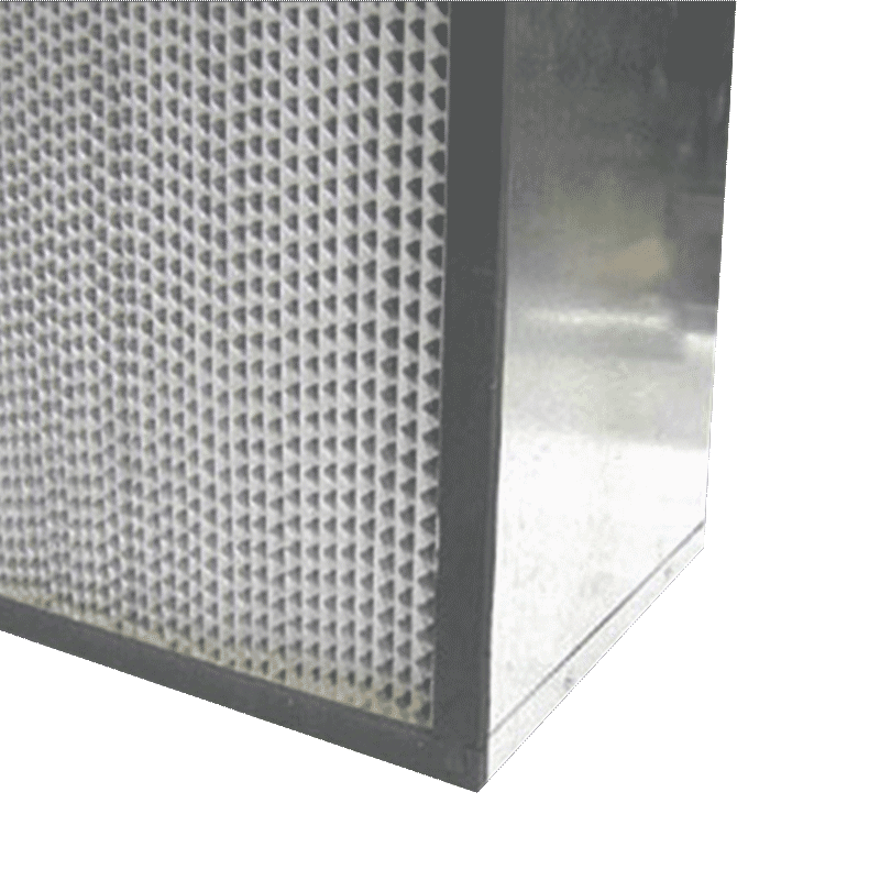 Paint Booth Filters - Global Finishing Solutions