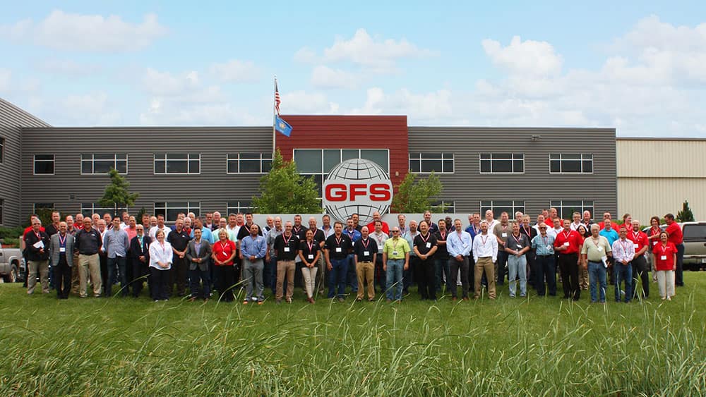 Industrial Distributors Welcomed to Global Finishing Solutions - Global ...