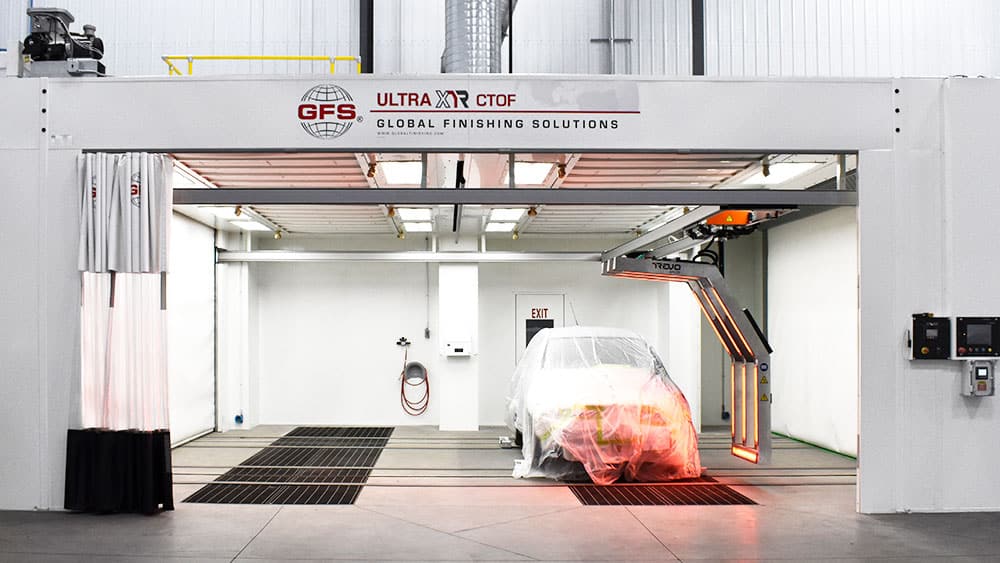 REVO Speed Accelerated Curing System Boosted to Accommodate Factory ...