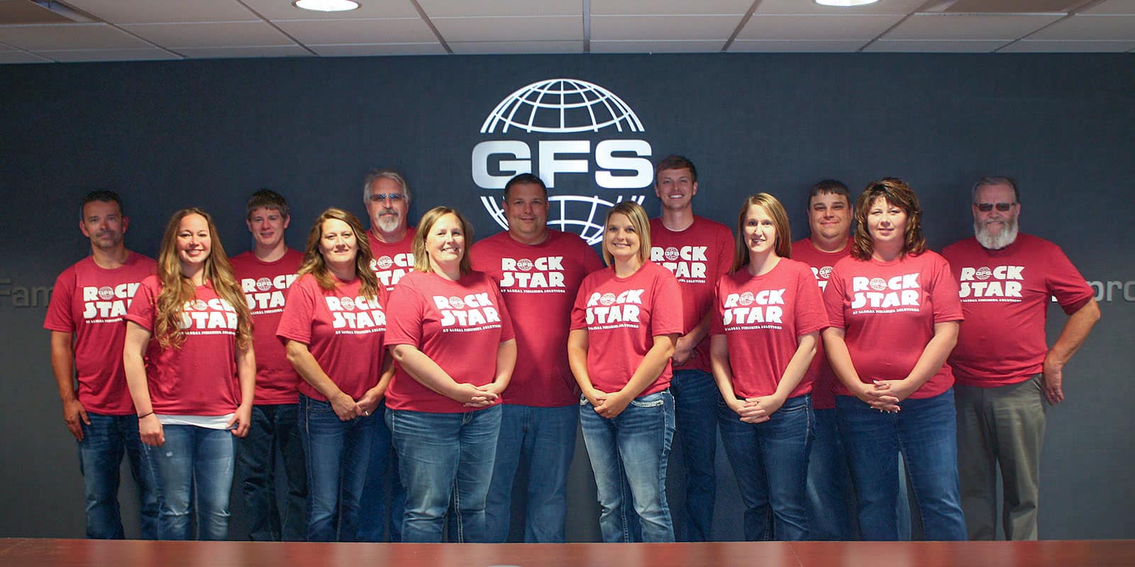 GFS Celebrates Employee Appreciation Day - Global Finishing Solutions
