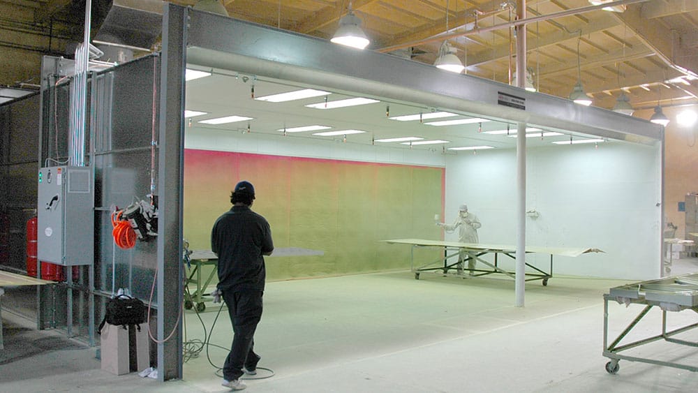 Paint Booth Code Compliance — What You Need to Know & Why