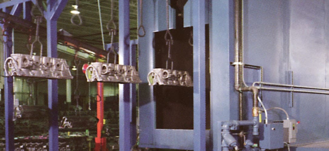 What You Need to Know About Industrial Pretreatment Washers