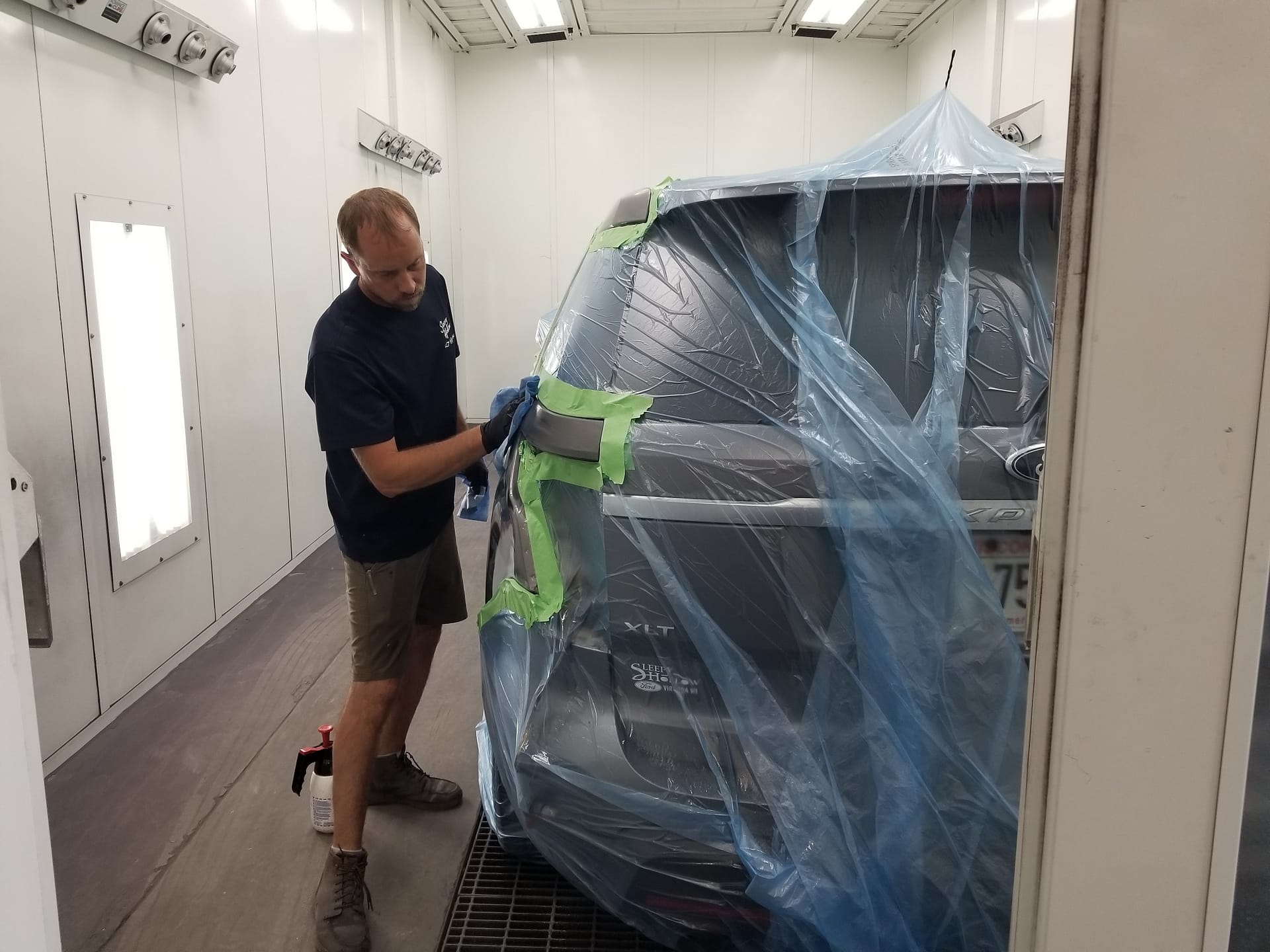 New Equipment Helps Wisconsin Body Shop Eliminate Bottlenecks