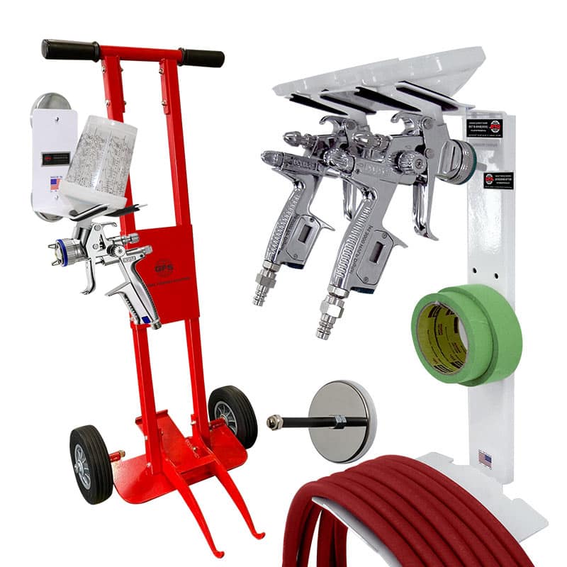 Paint Booth Accessories - Global Finishing Solutions