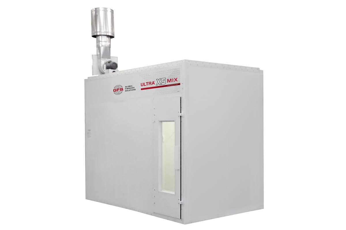 Ultra® XS Paint Mix Room - Global Finishing Solutions