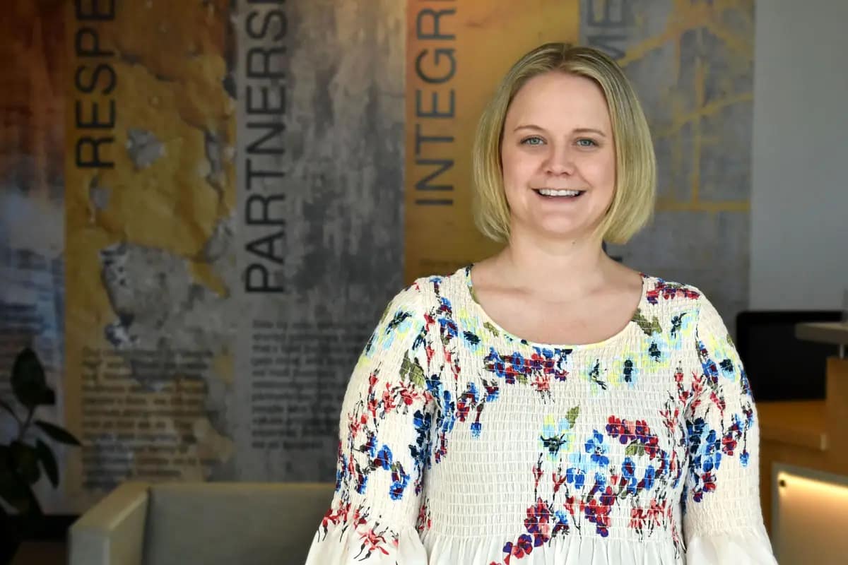 Jessica Leinon - Global Finishing Solutions