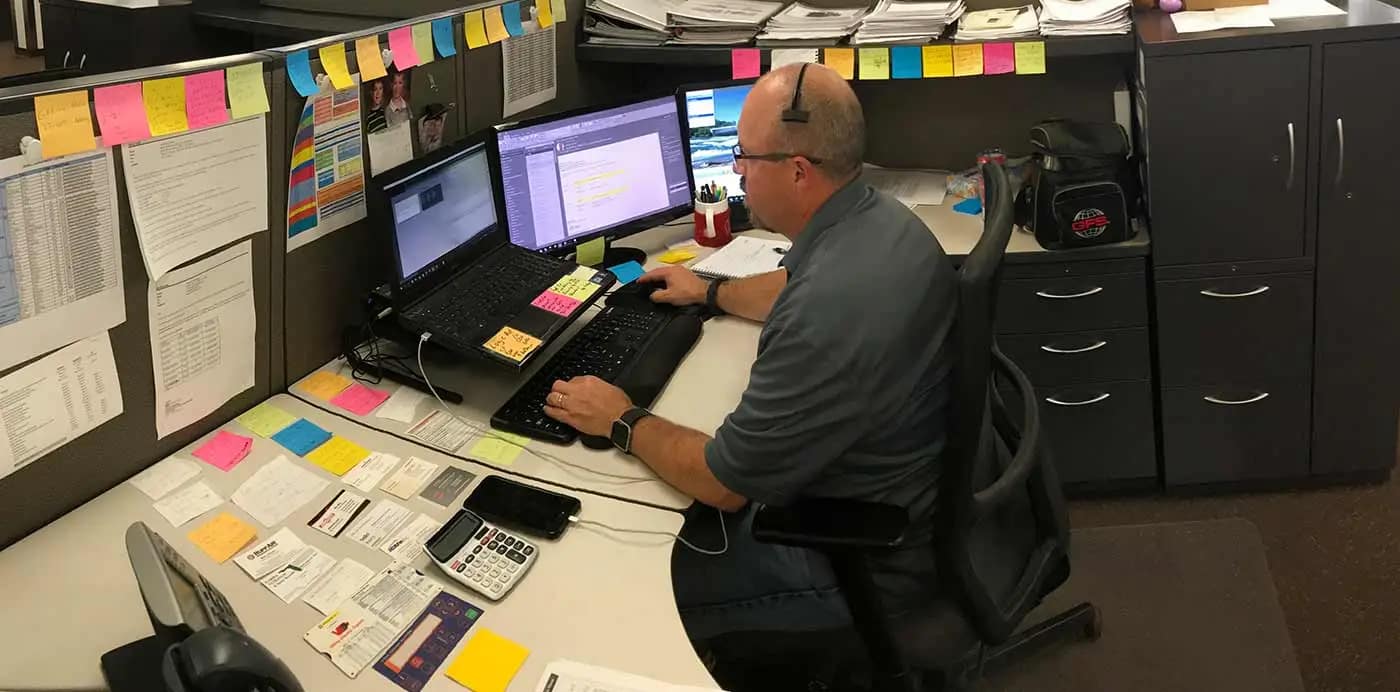 Technical Support - Global Finishing Solutions