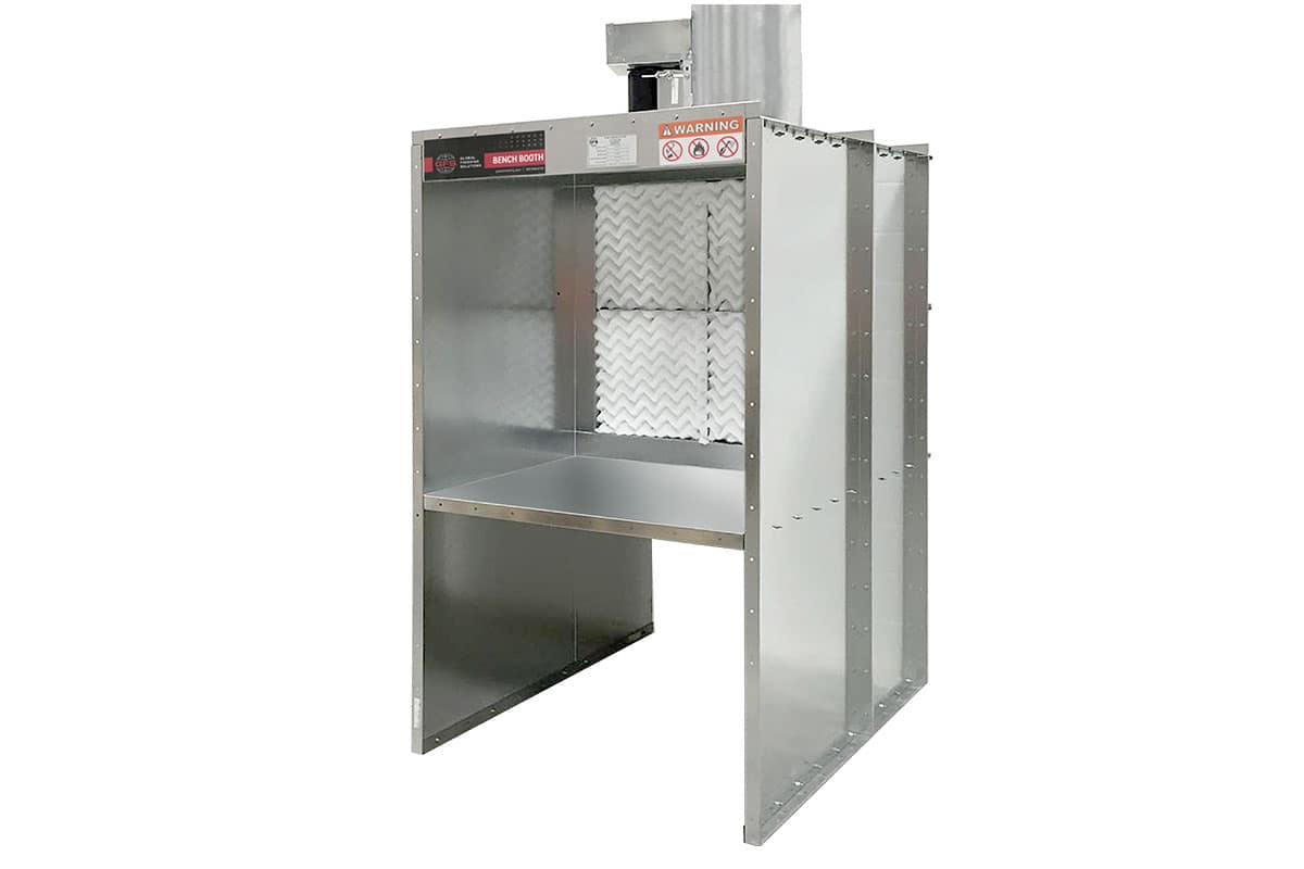 Bench Booth - Global Finishing Solutions