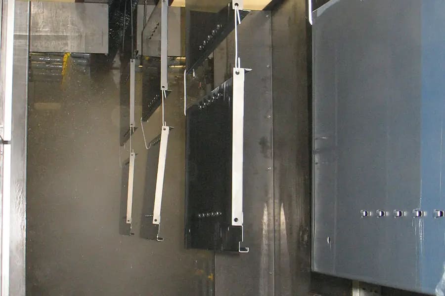 Industrial Pretreatment Washer - Global Finishing Solutions