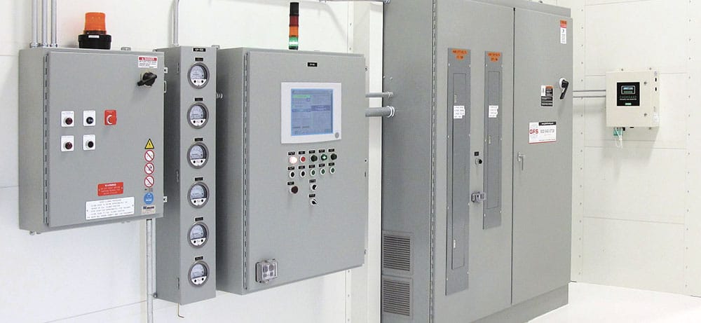 How to Save Energy in Your Paint Booth with a VFD