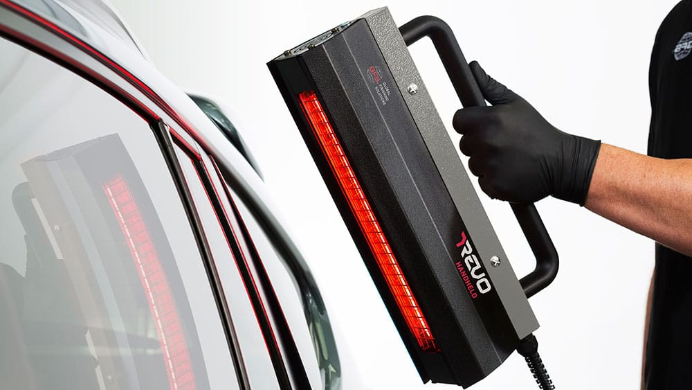 5 Ways To Use a REVO Handheld | Global Finishing Solutions