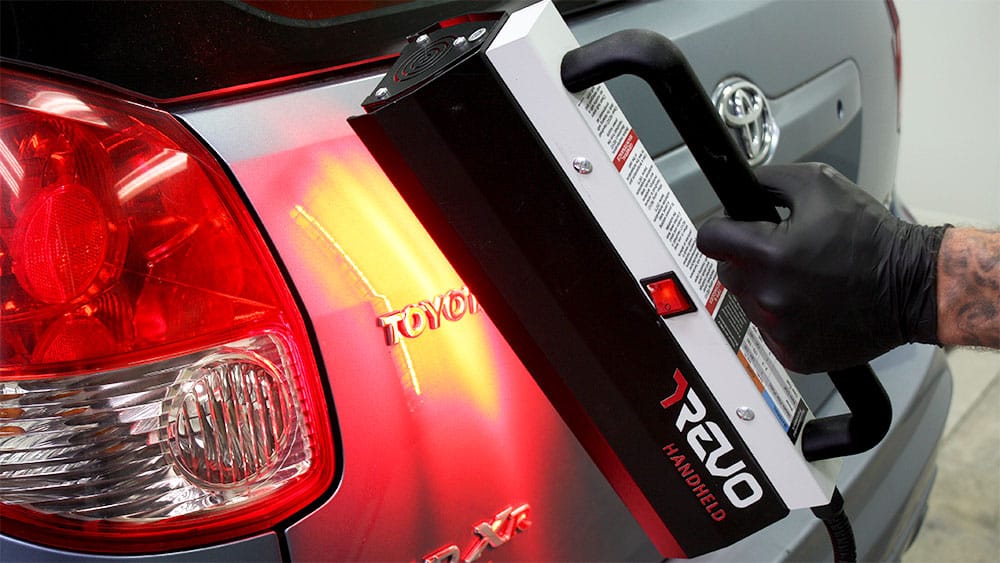 5 Ways To Use a REVO Handheld | Global Finishing Solutions