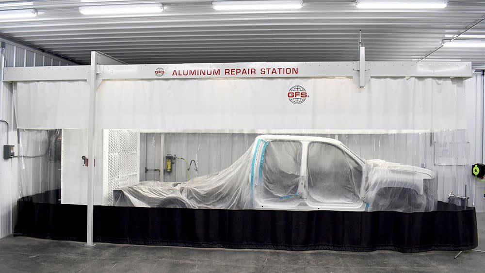 "We are all about first impressions — and that includes our new GFS ...