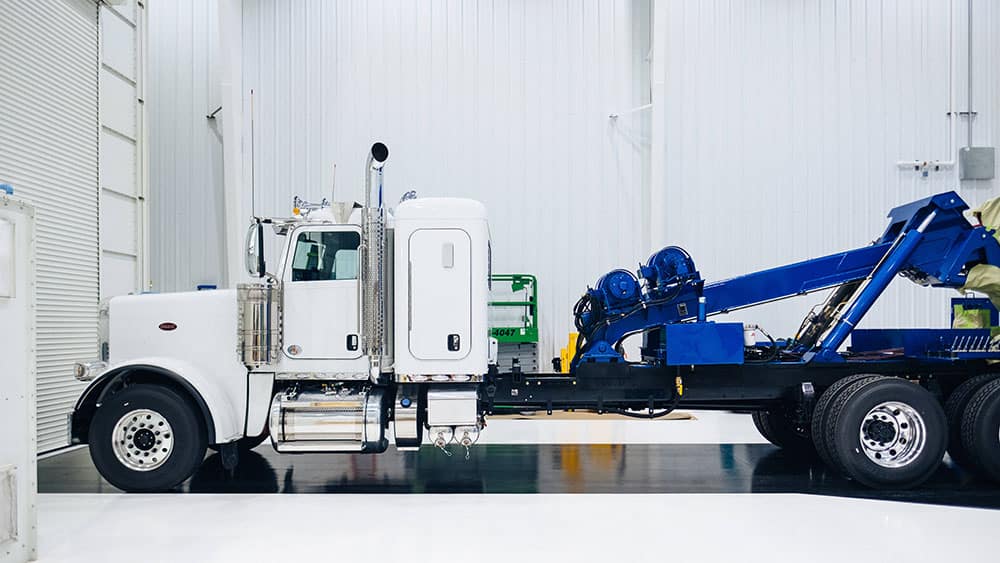 Grow Your Shop’s Profit Potential with a Heavy-Duty Truck Paint Booth ...