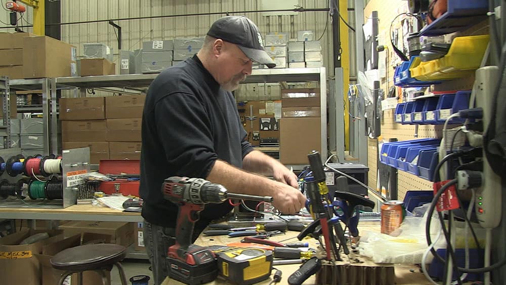 A Behind-The-Scenes Look at a Wisconsin Spray Booth Manufacturer