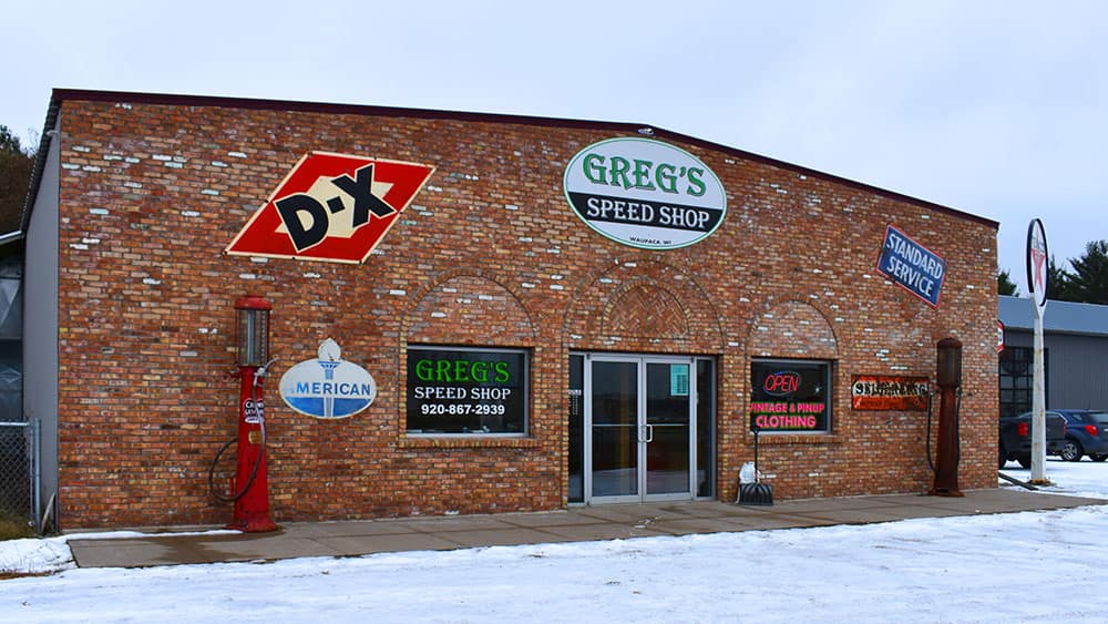 Greg’s Speed Shop Changes the Industry One Memory at a Time