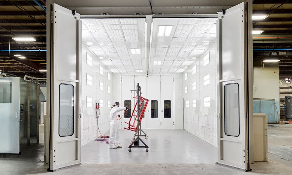 Problem Solved — Powder Coatings of Utah Expands into Liquid Coatings ...