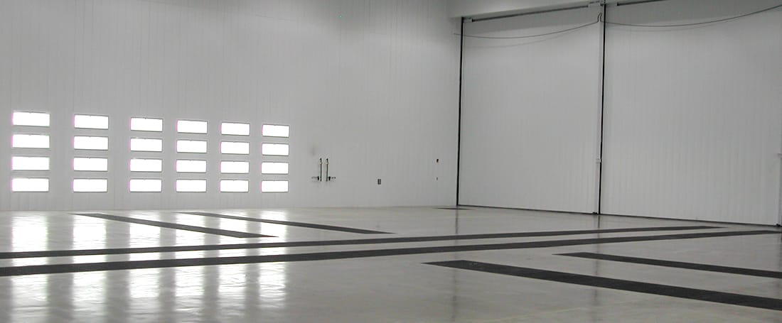7 Considerations for Selecting an Aircraft Paint Booth | Global ...