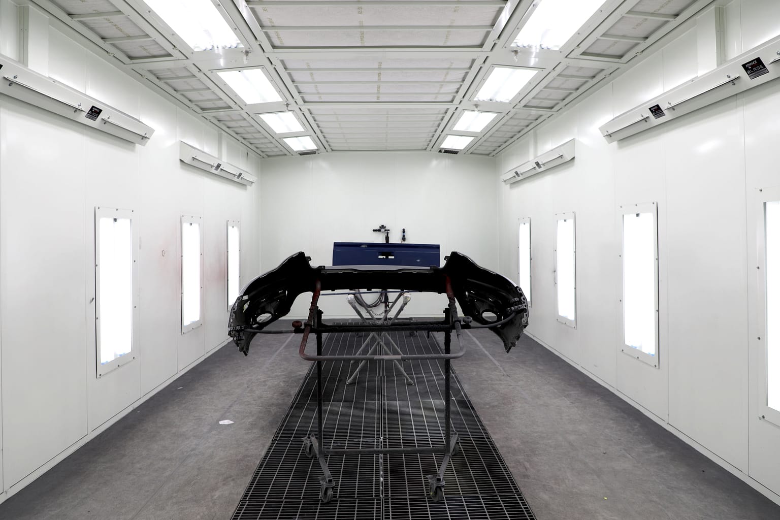 “Potential is There for More Throughput” at ABRA Body Shop