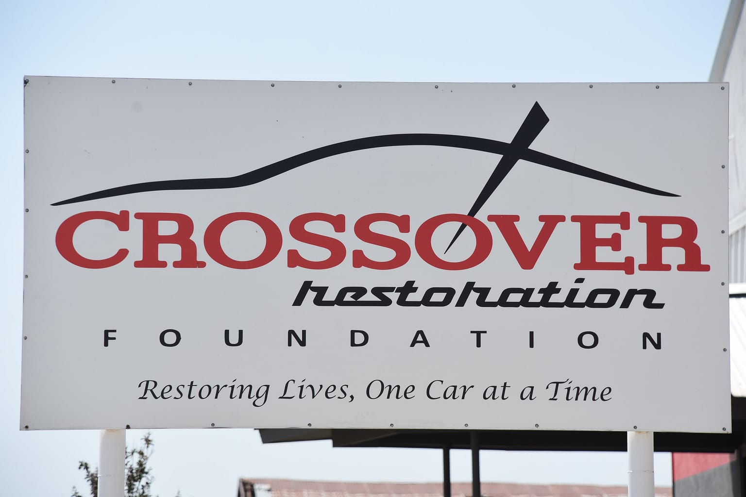 Ultra XS Paint Booth a “Wow Factor” for Ministry Helping At-Risk Teens