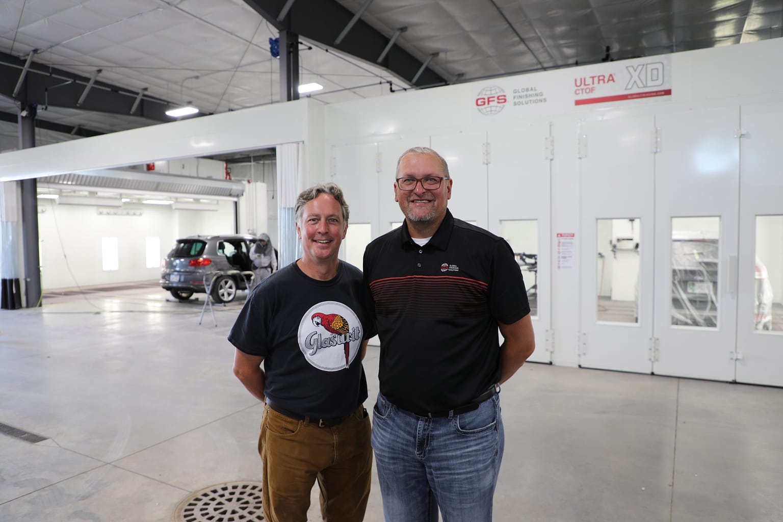 “Having a Side-Load System, our paint shop is never going to be the ...