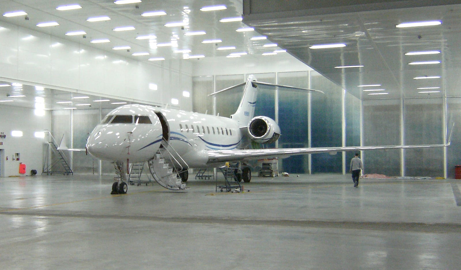 Paint Booths vs. Paint Barns: Choosing the Right Structure for Your ...