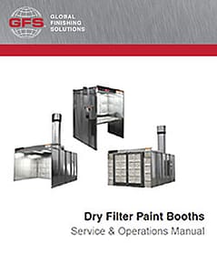 Owner Manuals | Global Finishing Solutions