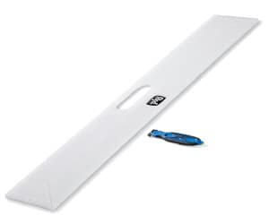 PIG Grippy Mat Protective Paint Booth Floor Covering