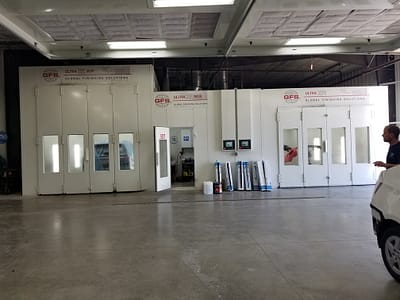 New Equipment Helps Wisconsin Body Shop Eliminate Bottlenecks